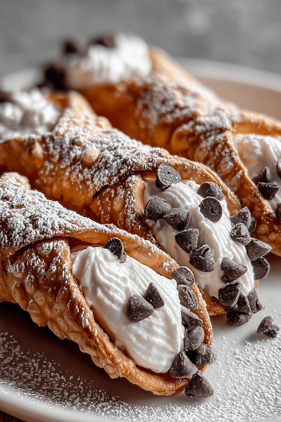 Cannoli Cream Filling Recipe How To Make It Creamy And Tasty