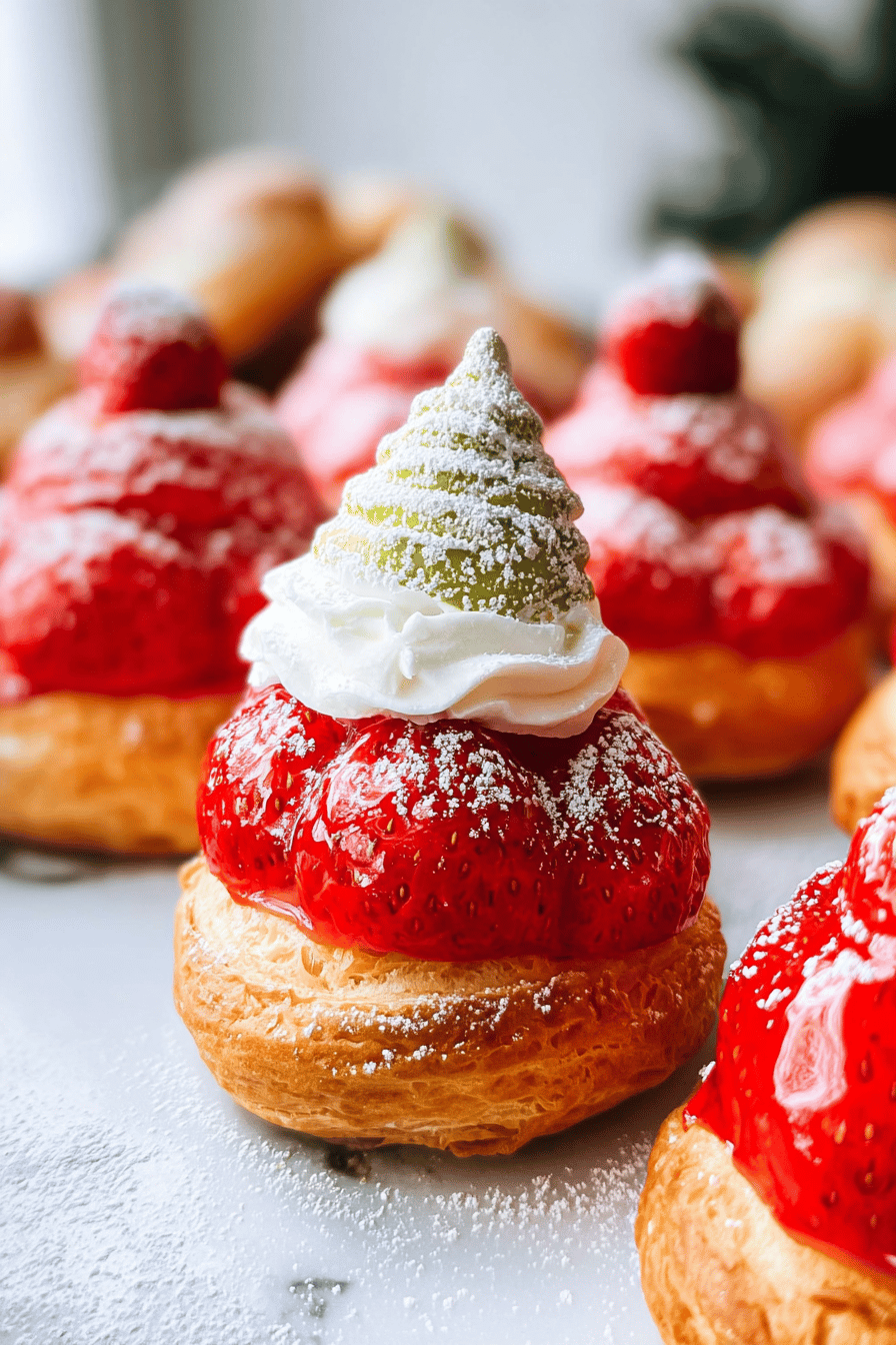 Christmas Puffs Recipe 2024 Candied Puff Corn Snack