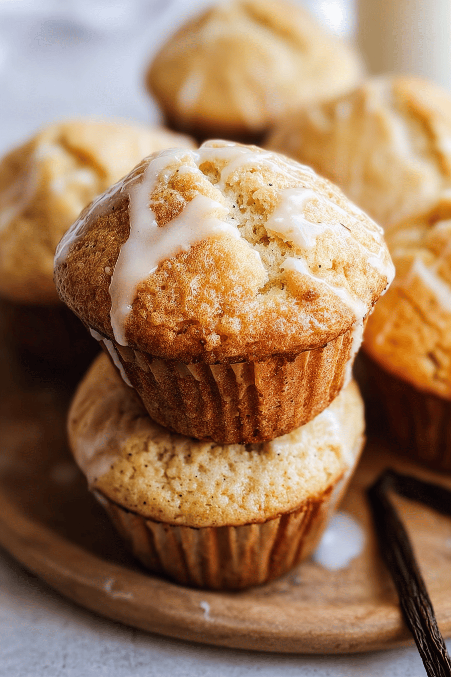Vanilla Muffins Recipe 5 Steps For Quick Delicious Baking