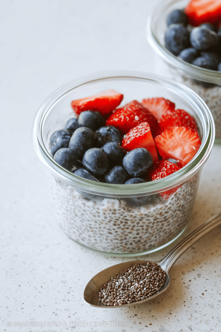 Chia Seed Pudding Recipes Simple Healthy And Tasty Ideas