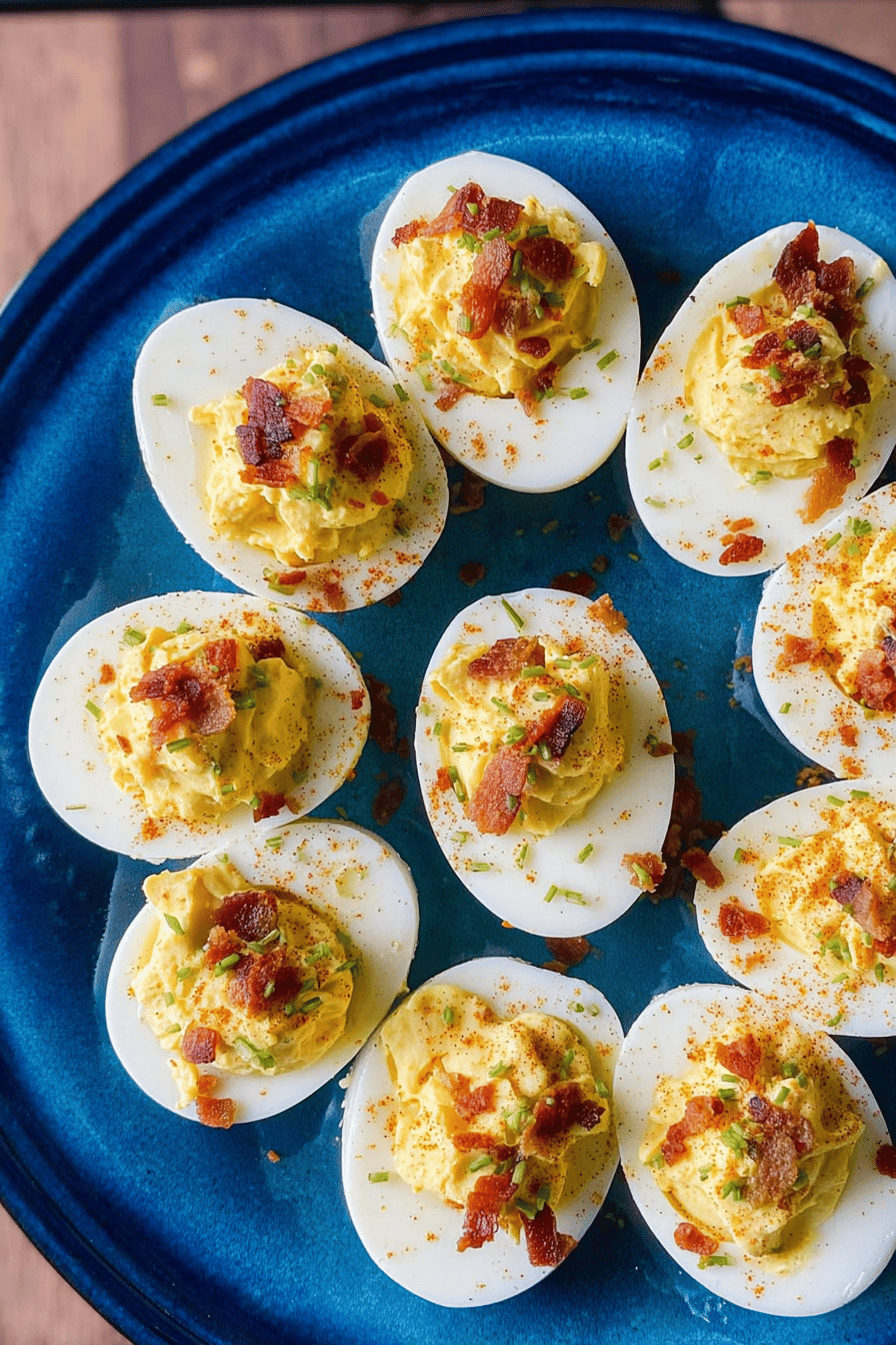 Deviled Eggs Recipes For Every Occasion That Impress