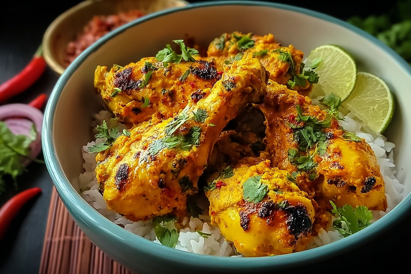 Churu Chicken Amarillo Recipe In 5 Easy Steps To Try
