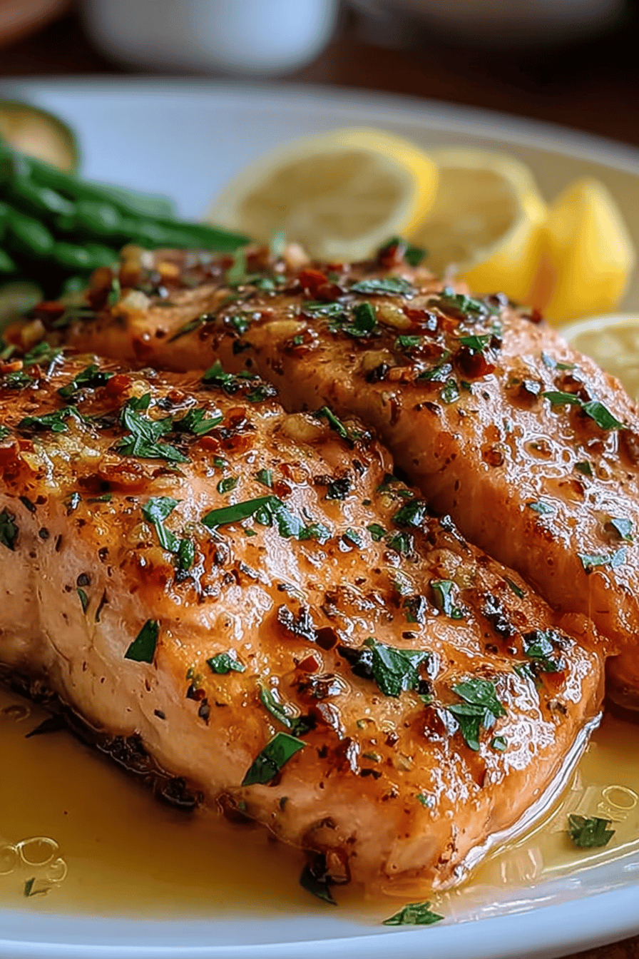 Texas Roadhouse Salmon Recipe With Savory Glaze And Grill Tips