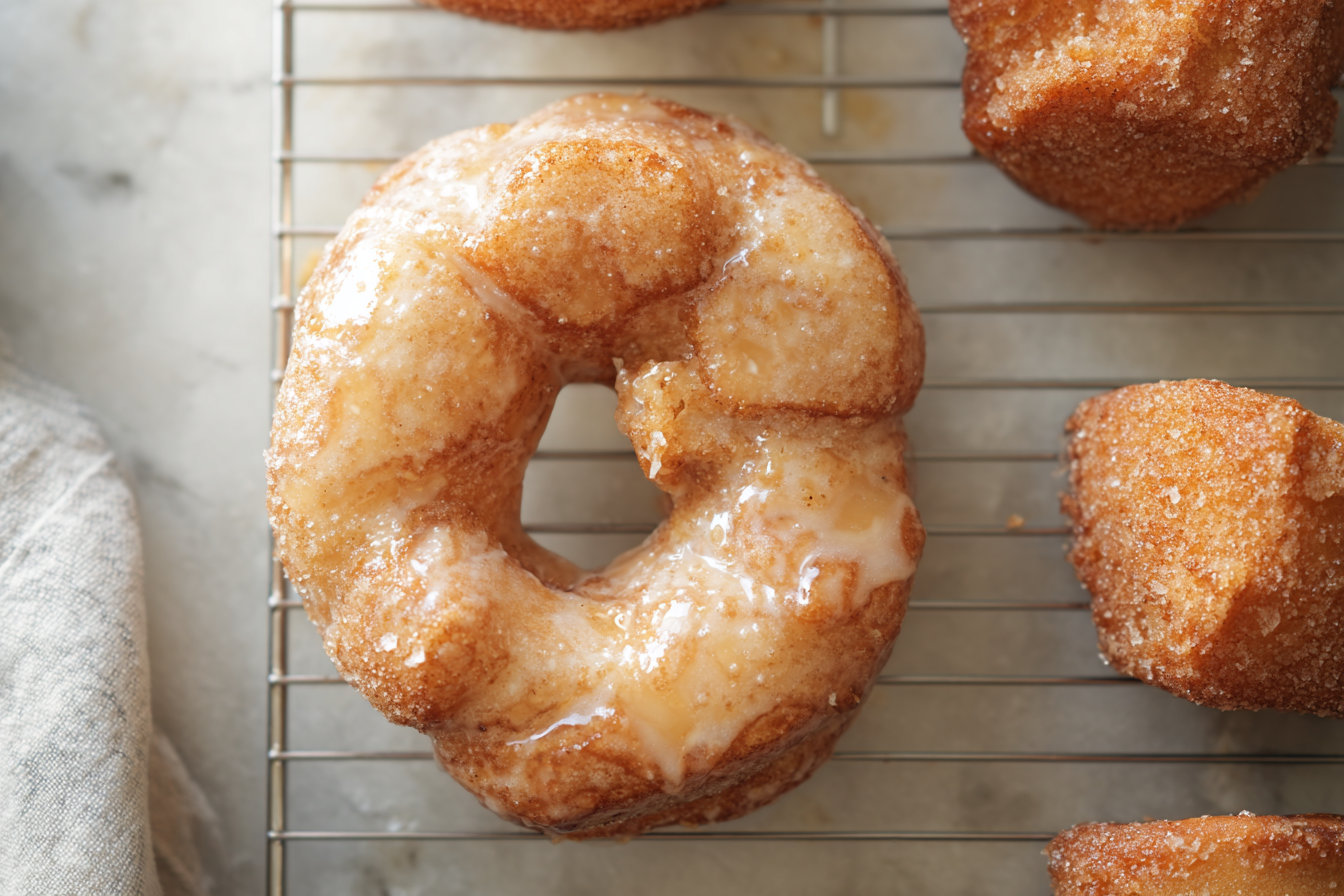 Buttermilk Old Fashioned Donut Recipe: Classic Homemade Treat