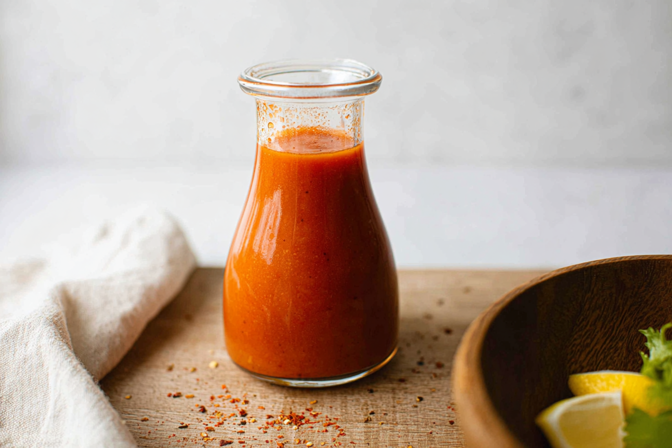 Catalina French Dressing Recipe: Homemade In 5 Minutes
