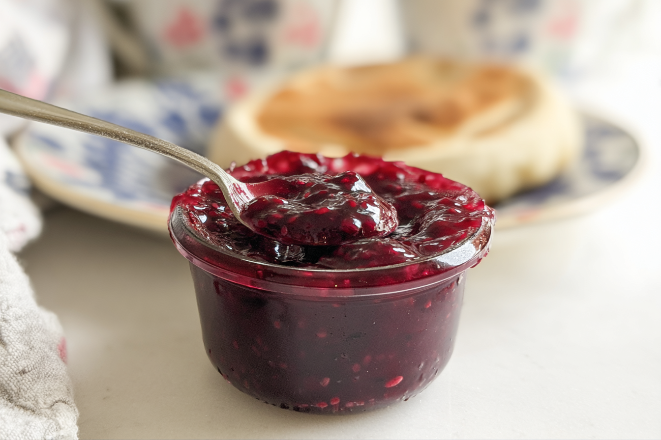 Triple Berry Jam Recipe: Easy Homemade Summer Spread