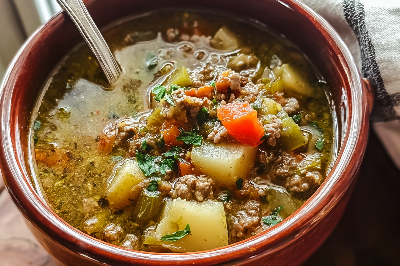 New Mexico Green Chile Stew Recipe With Classic Authentic Taste