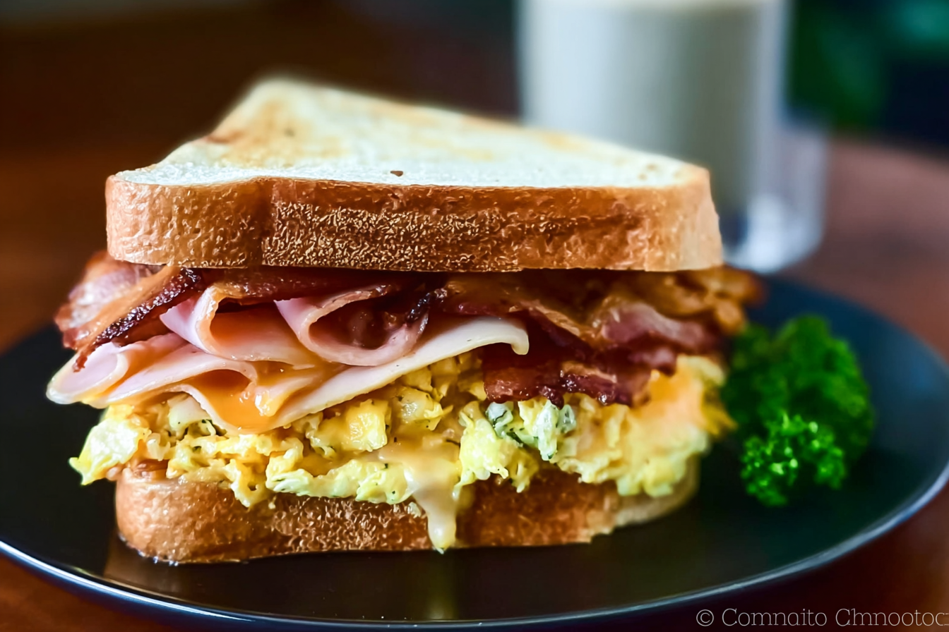 One Pan Sandwich Recipes For Quick Tasty Breakfasts